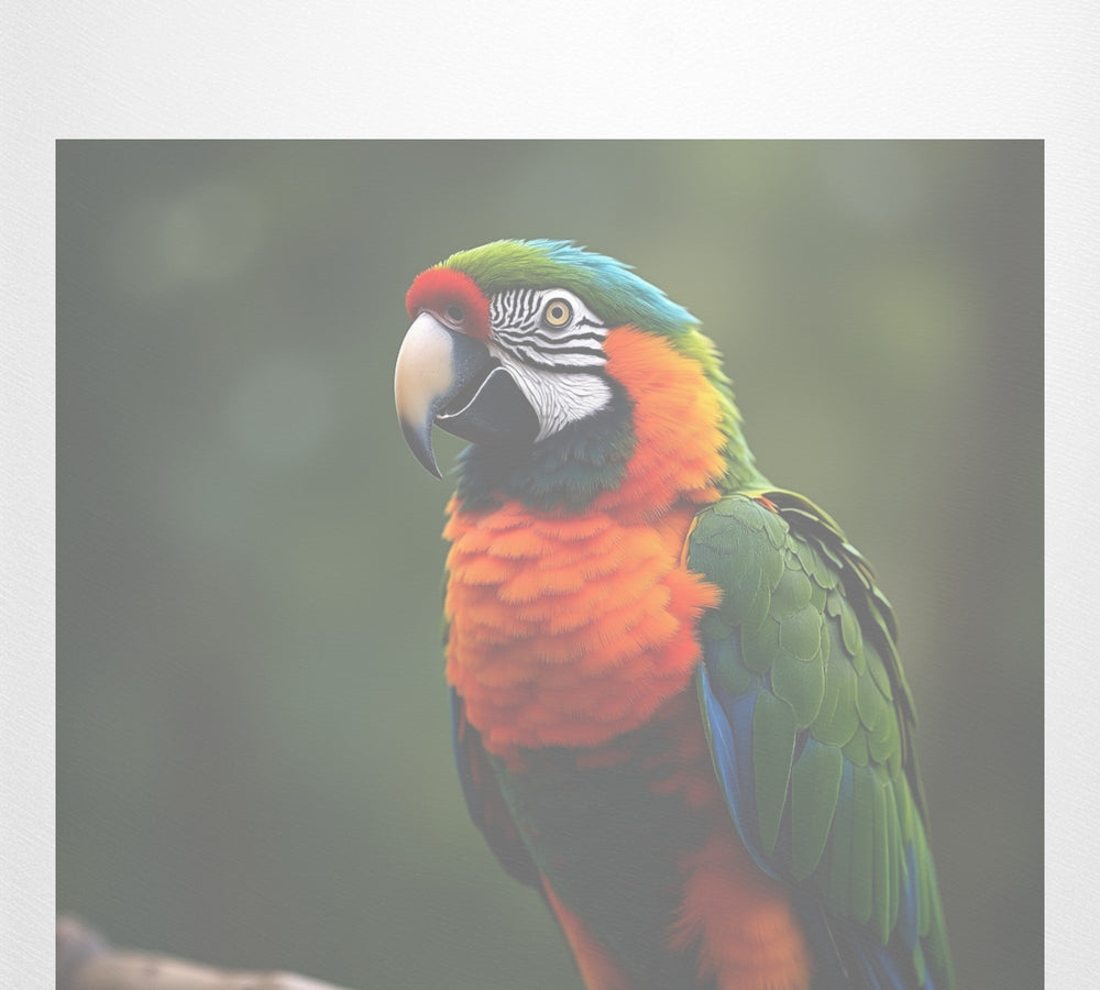 Parrot Ponderings: Feathered Wisdom – Quill & Roost