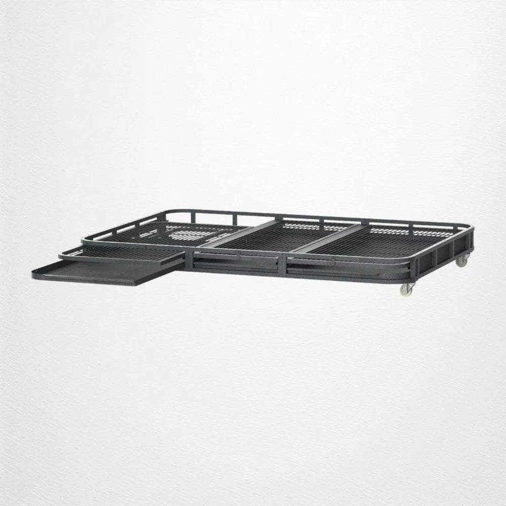 A&E Cage- Aviary Easy Glide Base on Wheels for 86"x62" Model — Quill ...