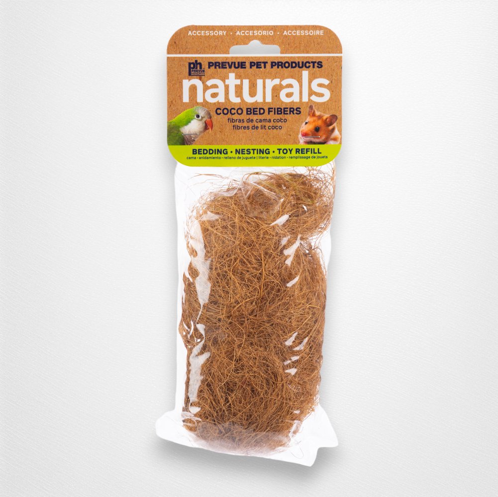 Prevue Coco Bird Bedding, 1oz — Quill & Roost