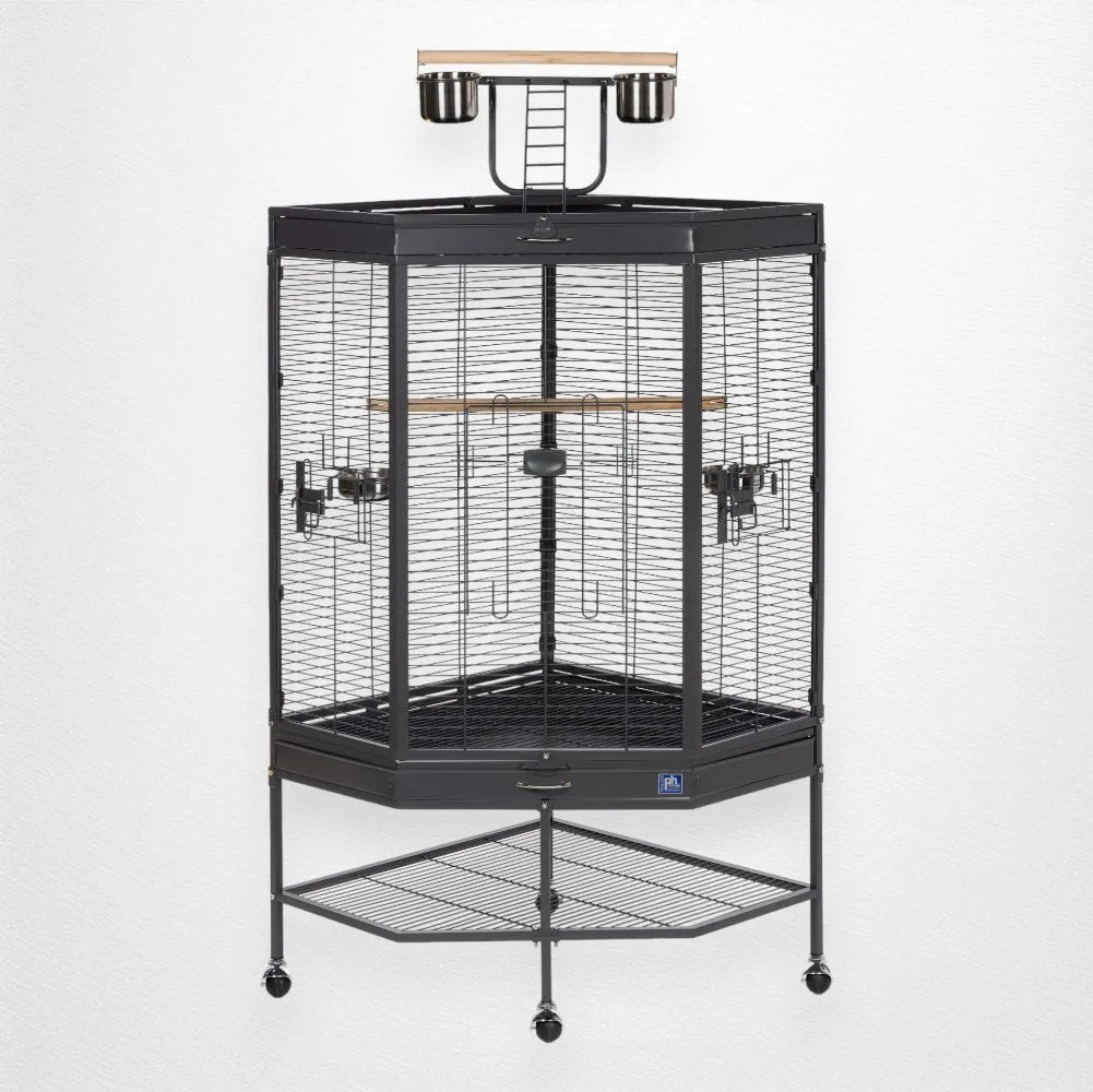 Bird Cage Collection: Elevate Your Avian Friend's Home – Quill & Roost